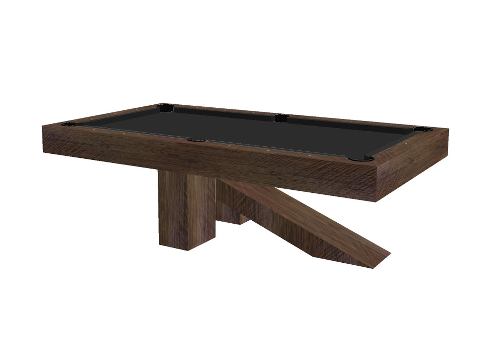 Rustic Pool Tables - B A Billiards 7ft - 8ft - 9ft Pool Tables Sales