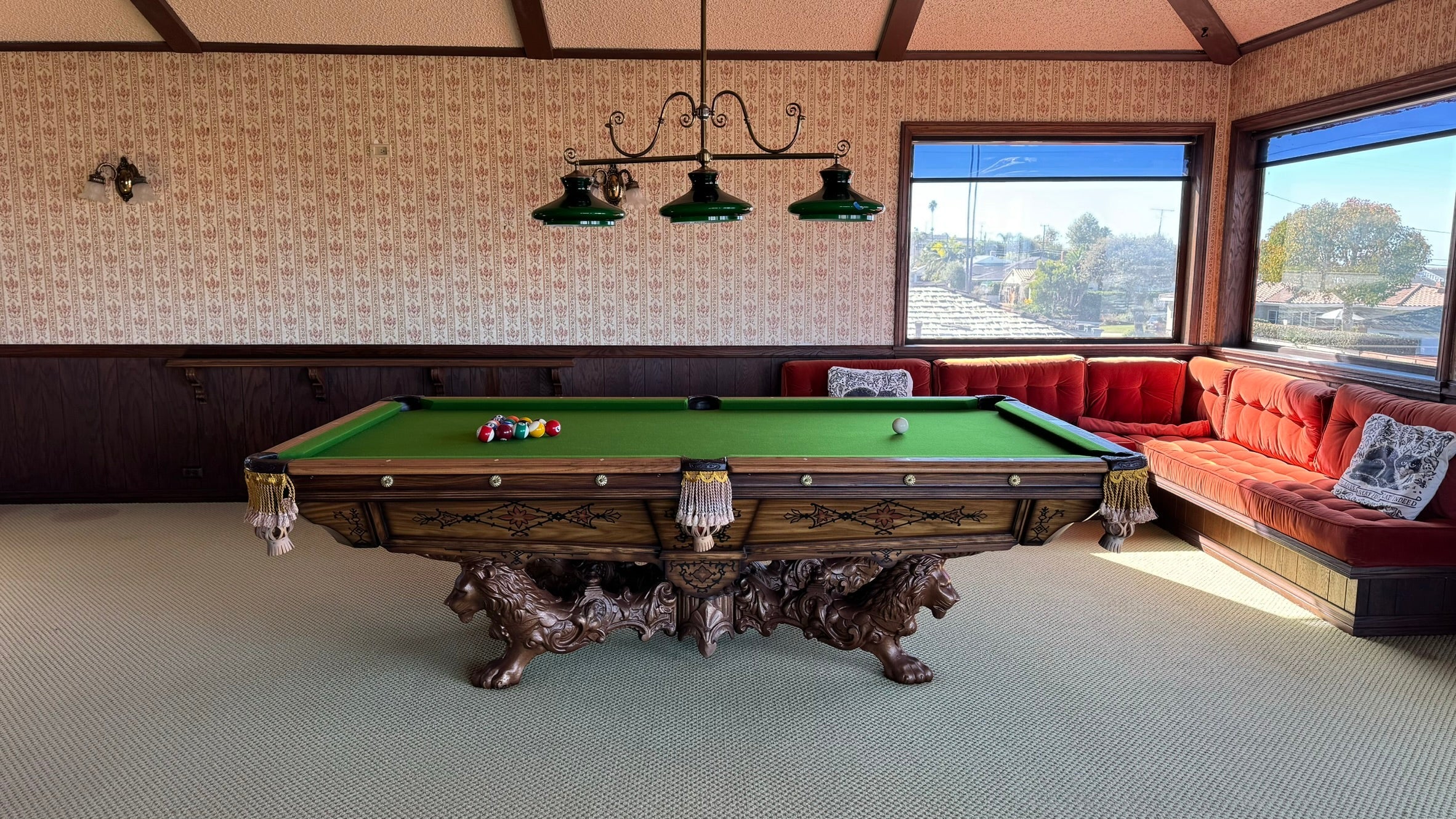 Classic & Traditional Pool Tables - B A Billiards Store