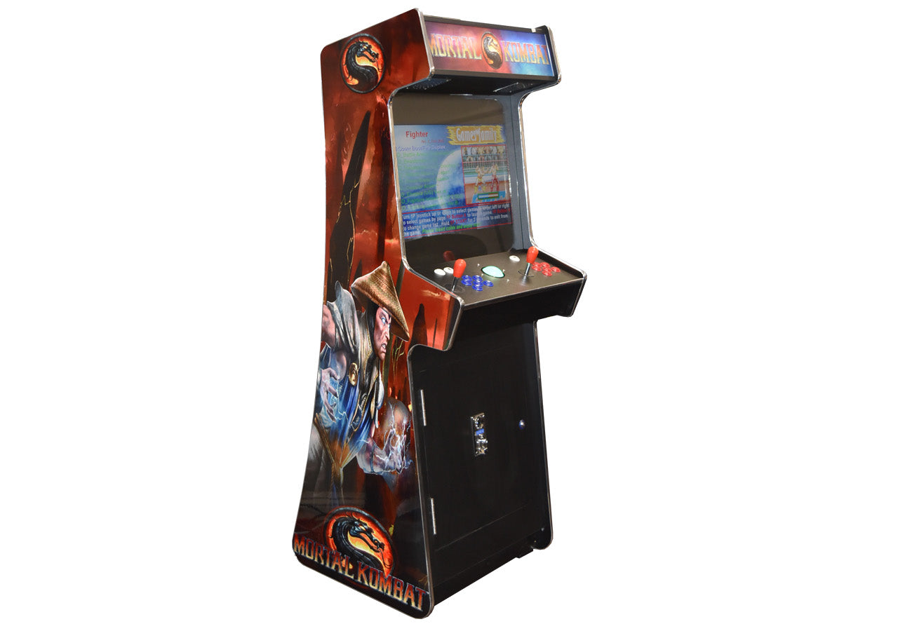 Arcades – B A Billiards
