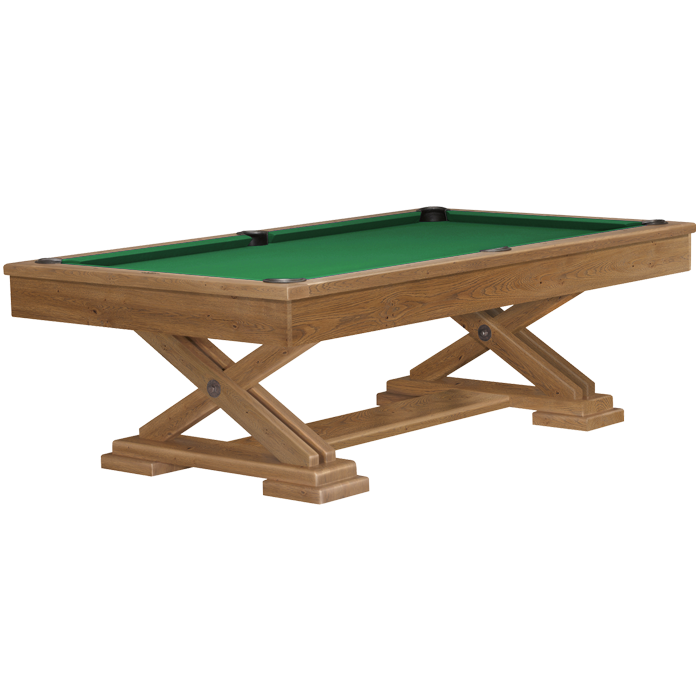 Brixton Pool Table - B A Billiards MFG - USA Made