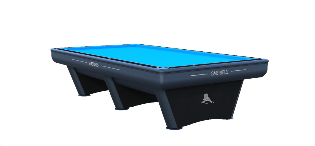 Carom Table - 3 cushion billiards - Carambola Table - B A Billiards