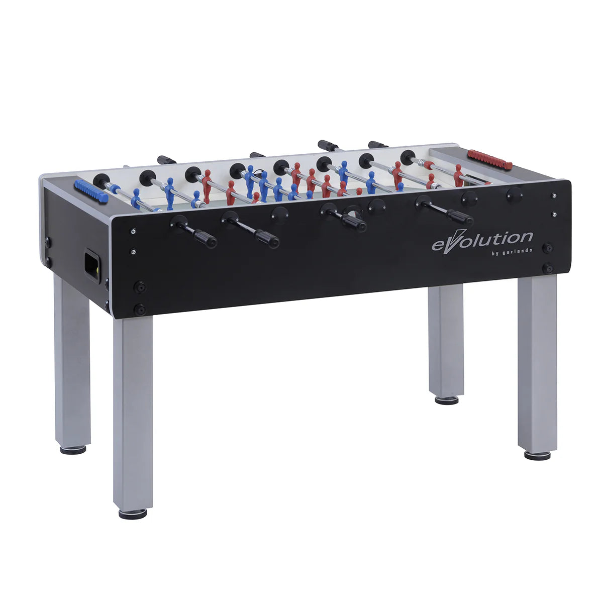 Garlando G 500 Evolution Indoor Foosball Table : B A Billiards Game Tables