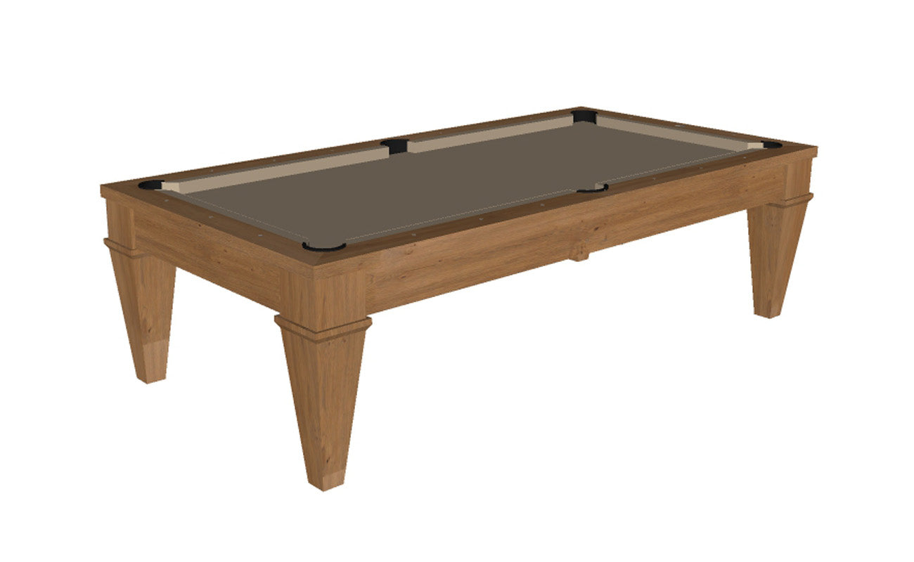 Invictus Pool Table - Modern Pool Table - B A Billiards