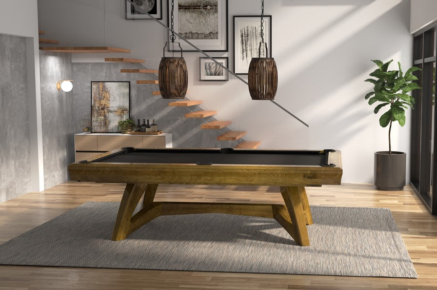 Palisades Pool Table - B A Billiards - Pool Tables For Sale