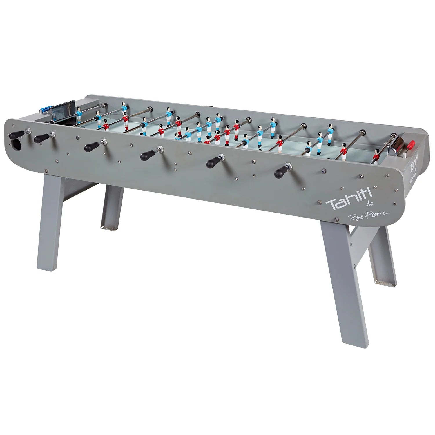René Pierre Tahiti Outdoor Six-Player Foosball Table : B A Billiards ...